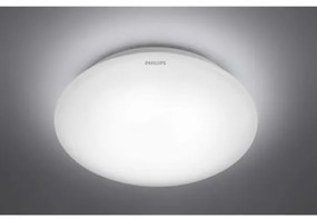 Nástěnné a stropní LED svítidlo Philips Cinnabar 33362/31/17 16W 1500lm 4000K neutrální bílá