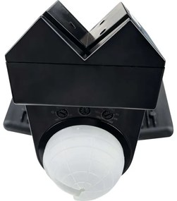 LED Venkovní reflektor se senzorem ATLAS LED/30W/230V IP65