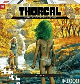 GOOD LOOT Puzzle Thorgal Alinoe / 1000 dílků / od 16 let