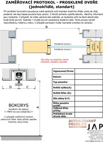 SAPELI ELEGANT KOMFORT M40 - CPL LAMINÁT - POSUVNÉ DVEŘE VČ. ZÁRUBNĚ - Taupe Průchozí šířka (cm): 60, Průchozí výška (cm): 210, Typ skla: Čiré sklo