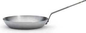 Ocelová grilovací pánev de Buyer MINERAL B P.26cm