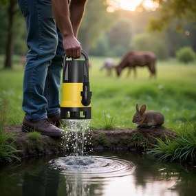Ponorné čerpadlo XPOtool – 13000 l/h, 750 W, 7,5 m (51541)