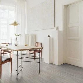 PVC podlaha - lino GERFLOR LOFTEX 2169 Boutic Light Grey - šedé dřevo ŠÍŘKA: 2 m