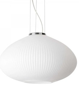 Ideal Lux 264523 závěsný lustr Plisse Sp1 1x60W | E27