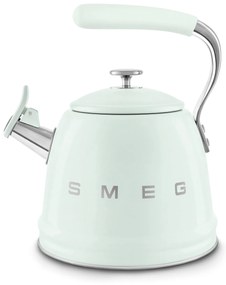 Smeg Konvice na vaření vody 50's Retro Style, 2,3 l, pastelově zelená WKF01PG