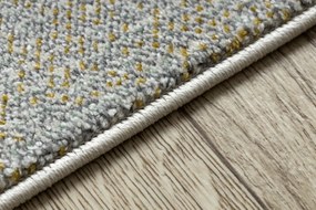 Dywany Łuszczów Dětský kusový koberec Petit Tipi grey ROZMĚR: 140x190