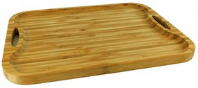 PROHOME - Podnos bambus 32x23x1,5cm