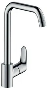 hansgrohe Focus baterie dřezová stojánková, chrom, 31820000