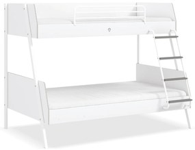 Čilek Studentská patrová postel (90x200-120x200 cm) White