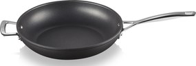 Hluboká pánev Le Creuset nepřilnavý hliník s držadlem 30 cm