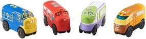 CHUGGINGTON Vláček Touch And Go Ciuchcia / Na baterie / 9,5 cm / od 3