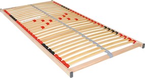 XXXLutz ROŠT, (pro rám) 90/200 cm Ahorn - Pevné rošty - 000559000101