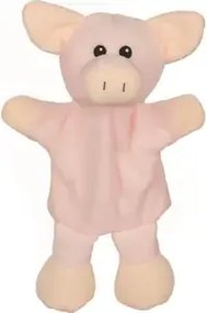 GOKI Maňásek Prasátko 30 cm / od 4 let