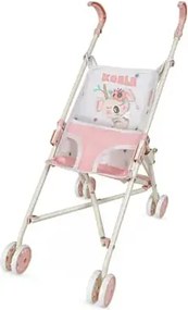 DeCuevas 90079 Skládací kočárek pro panenky golfové hole KOALA 2024 -