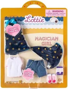 Lottie Obleček Kouzelnice / od 3 let