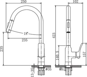 Mixxus BOLERO 014 (NUT)