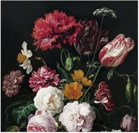 Tapeta Golden Age Flowers II