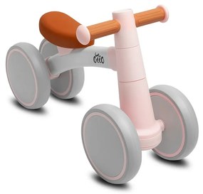 Dětské odrážedlo pro nejmenší Toyz OTTO pink Růžová