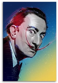 Gario Obraz na plátně Salvador Dalí - Nikita Abakumov Rozměry: 40 x 60 cm