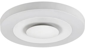 Rabalux - LED RGB Stmívatelné stropní svítidlo LED/40W/230V + DO 3000-6000K