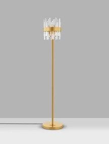 Stojací lampa NOVA LUCE CROWN G9 10X5W 9695123 bez žárovek