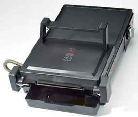 Ariete 1916 Multigrill 3v1 / Kontaktní grill / 2400W / 60x25 cm / nepř