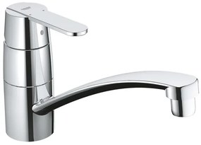 Grohe Get Dřezová páková baterie stojánková chrom  32891000