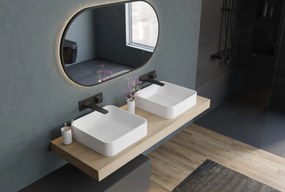Umyvadlo na desku NT8564