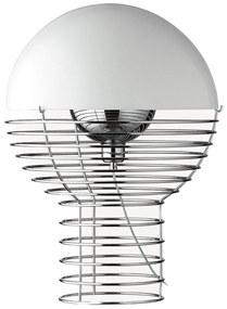 VERPAN stojací lampy WIRE (Ø40 cm)