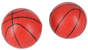 Creative Corner Basketbal sportovní arkádová hra přenosný basketbal 2 míče čerpadlo