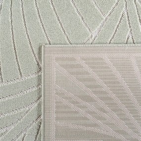 Zelený vnitřní a venkovní koberec 80x150 cm Nova 1203 – Ayyildiz Carpets