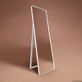 Zrcadlo Billet White Stand Rozměr: 50 x 170 cm