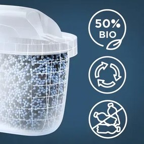 Brita Style Essential+1 grafitová / Filtrační konvice / 2,4 l / filtr