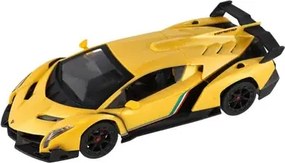 TEDDIES RC auto Lamborghini / 1:24 / 2,4GHz / LED osvětlení / 3+