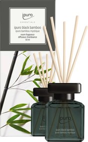 Ipuro Aroma difuzér Essentials, Black Bamboo, 50 ml