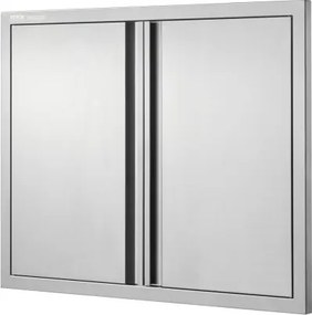 BBQ přístupová dvířka, 787 × 609 mm dvojitá venkovní kuchyňská dvířka