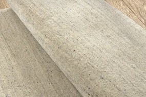 Koberec BERBER LOOM tmavě šedý