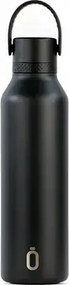 Runbott Mii 600 ml Real Madrid černá / Termoláhev / vakuová izolace /