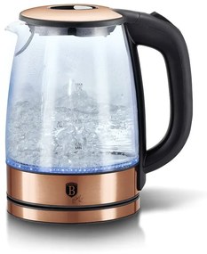 BERLINGERHAUS Rychlovarná konvice 1,7 l 2200W Rosegold Metallic Line BH-9118