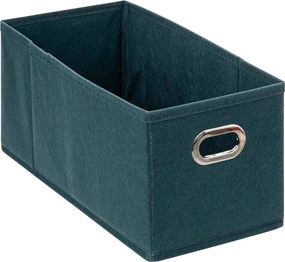 Obdélníkový organizér, 15 x 31 x 15 cm, mořská
