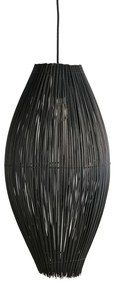Muubs Lustr FISHTRAP V.66cm černý