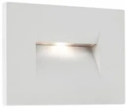 Redo Inner zápustné LED svítidlo Barva: Matná Bílá, Velikost: S - 75mm, Chromatičnost: 3 000K (teplá bílá)