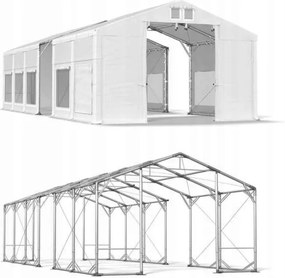 Stan 8x22 m [2,5 m] Pavilon Das 560 Pp