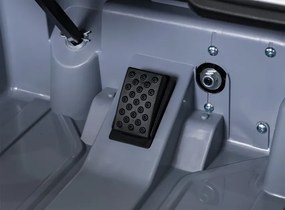 Elektrické autíčko Ford GT šedé