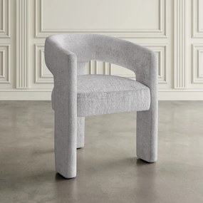 Designové čalouněné jídelní křeslo Leith - výběr z 18 provedení