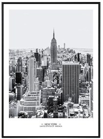 New York - 50x70 cm Obraz