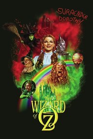 Umělecký tisk The Wizard of Oz - Dorothy, (26.7 x 40 cm)