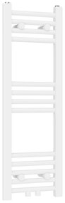 Erga Simple, topné těleso 900x300 mm, 250 W, bílá, ERG-LAV-SIMP-9030-WH