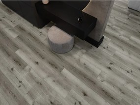 Mexen Lago Vista vinylové panely 1240 x 182 mm SPC 6,5 mm, podklad IXPE 1,5 mm, 4 V-spára, Dub - F1035-1240-182-505-4V1-01