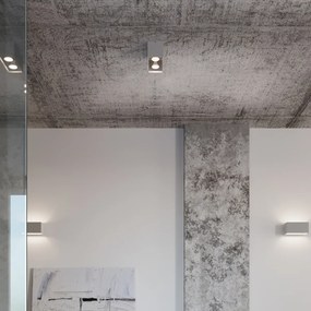 Sollux Lighting Nástěnné svítidlo QUAD MAXI černé